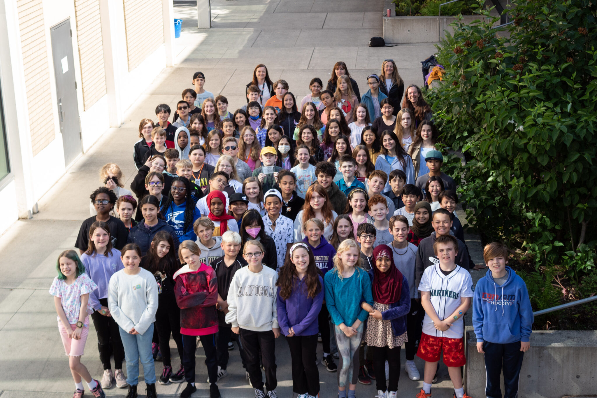 Fairmount Park Elementary PTA – Community, Teamwork, Support